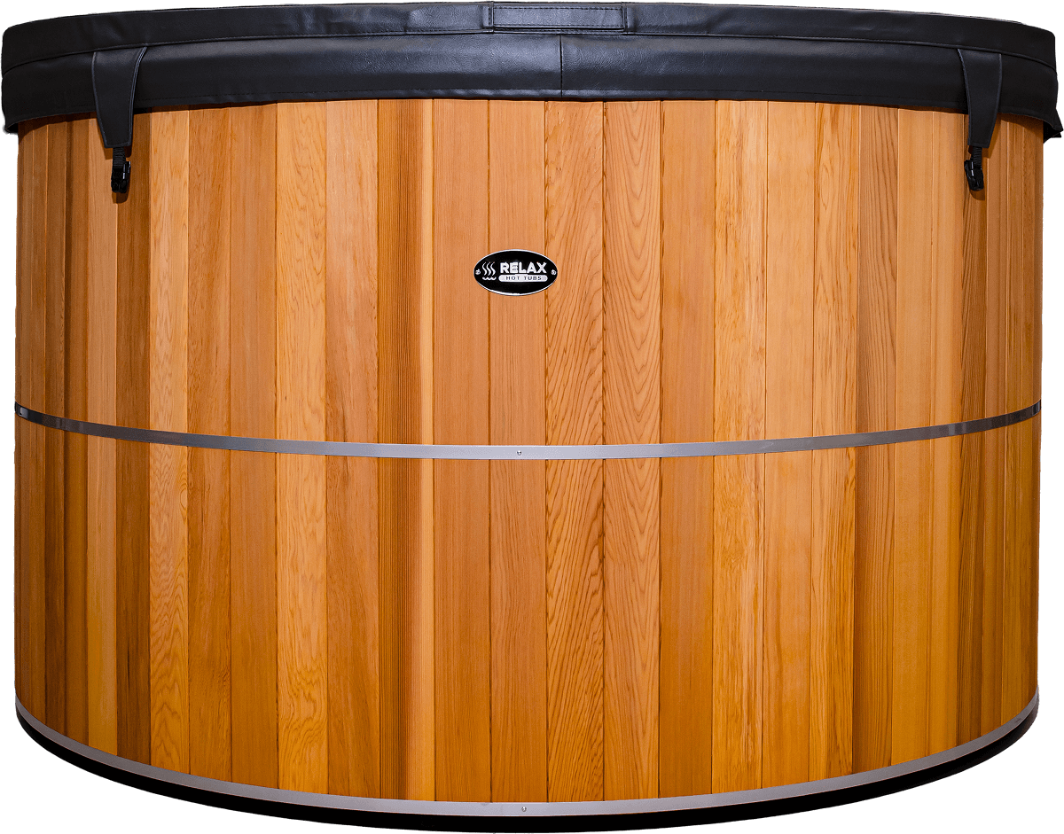 Large - Relax Hot Tubs